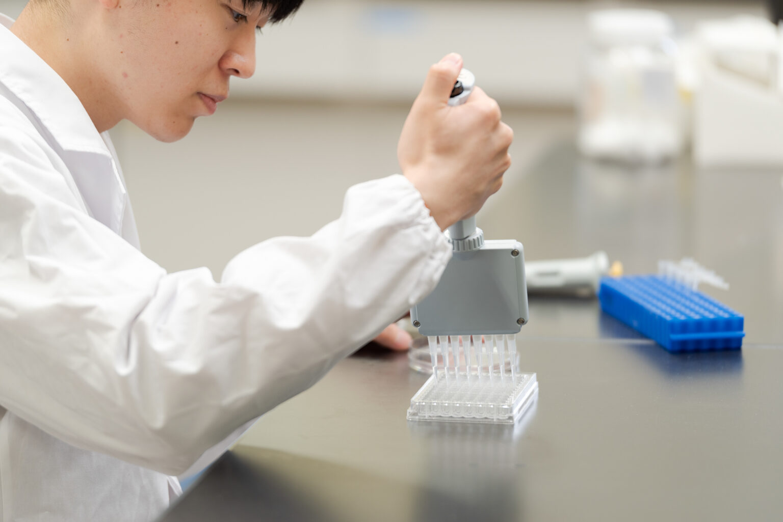 BIOCHEMICAL ENGINEERING LAB. Kumada GR. – 生物化学工学研究室 熊田グループ公式HP